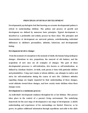 Biological Factors That Influence Child Development - Certain ...