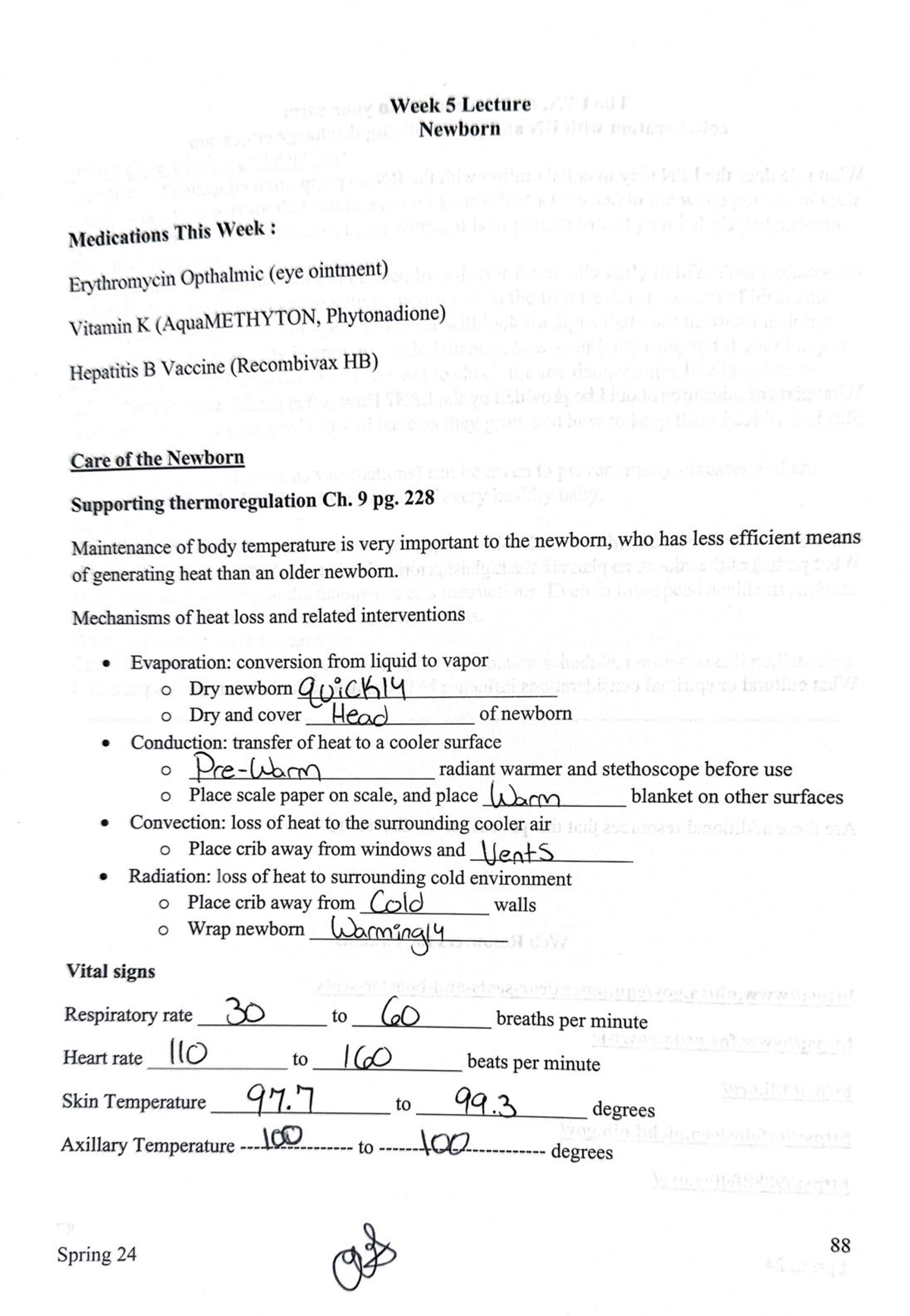 Mb wk5 - homework for the course. - NUR 166 - Studocu