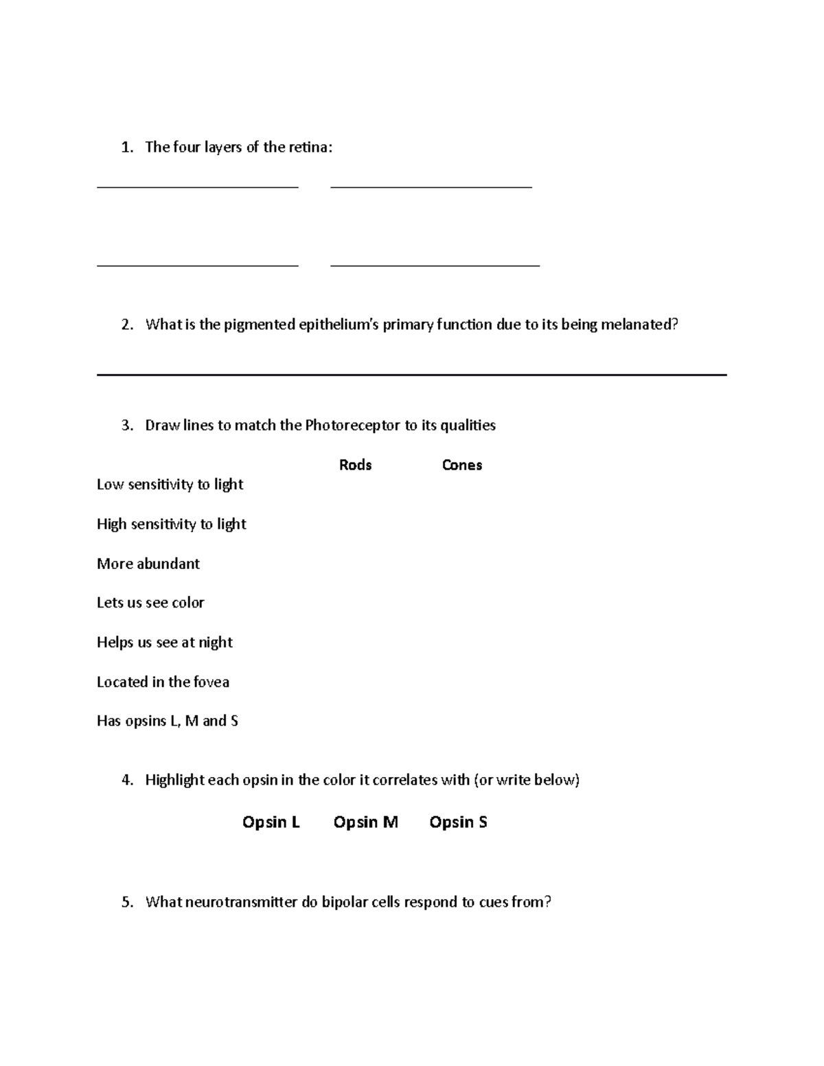 Worksheet Cady - Blank - This is self-made practice material for Unit 1 ...