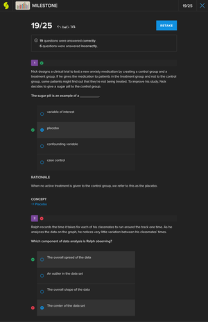 Unit 2 Milestone 2 Retake - Quiz Questions and Answers - Studocu