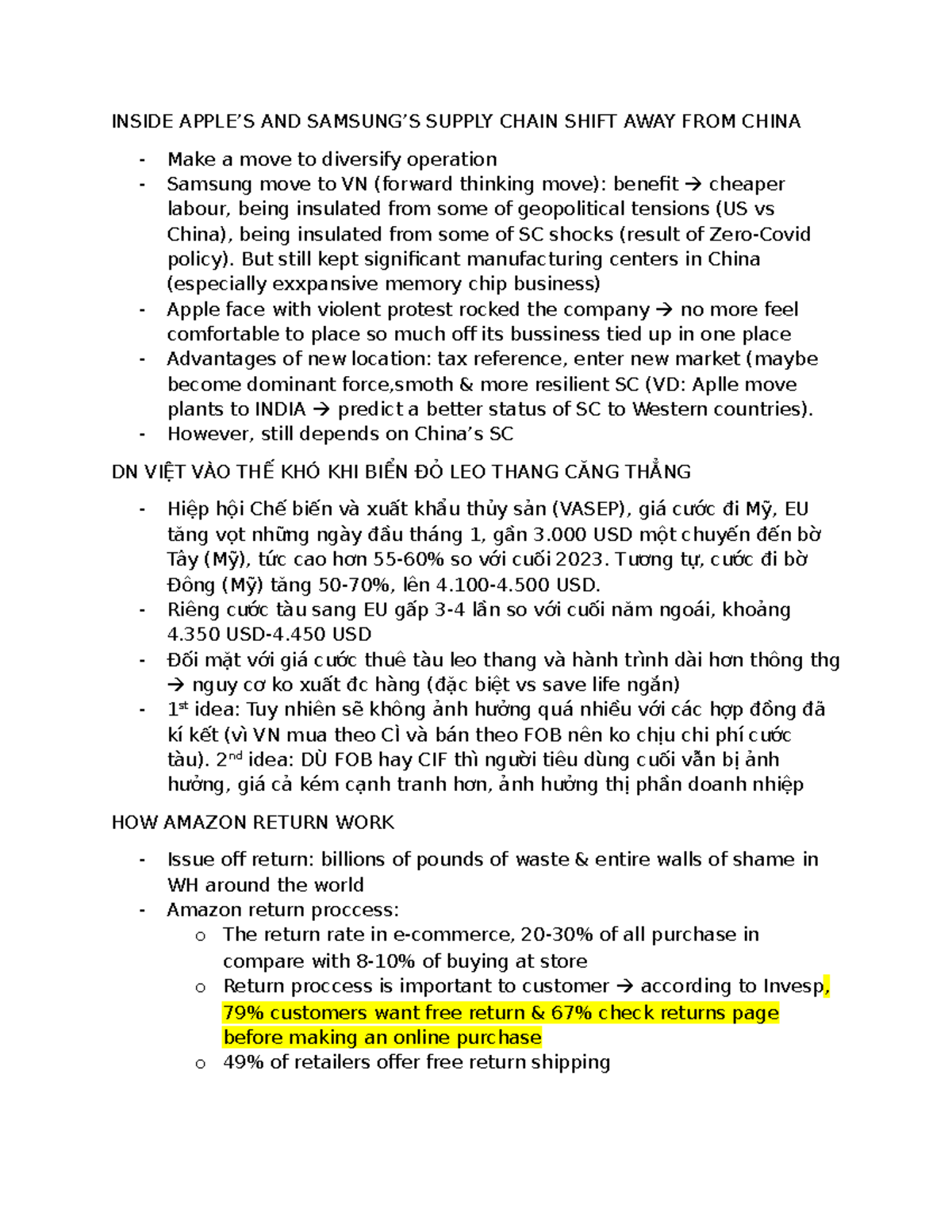 NLCB Homework Note - INSIDE APPLE’S AND SAMSUNG’S SUPPLY CHAIN SHIFT ...