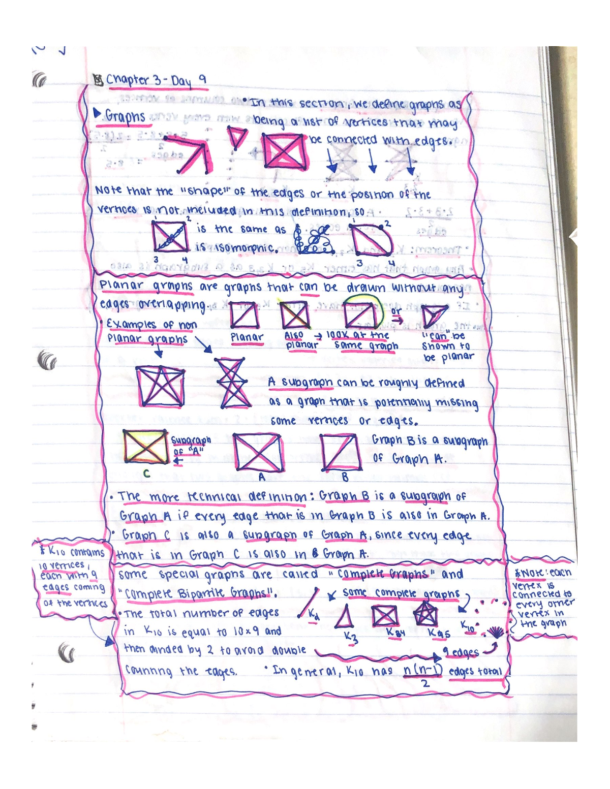 Chapter 8 Notes - MASC1535 - Studocu