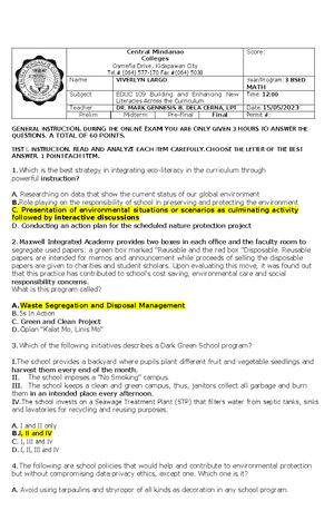 Coronation-ceremonies-script - CORONATION CEREMONIES ( CPMNHS King and ...