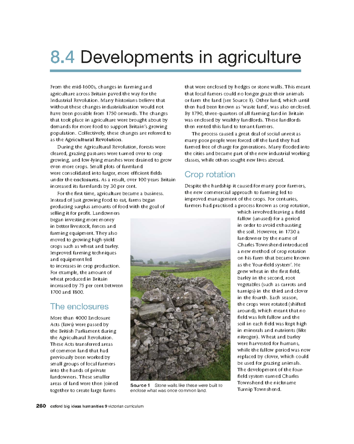 Oxford%20 Humanities%209%20 Textbook%20-%20ex8 - 8 Developments in ...