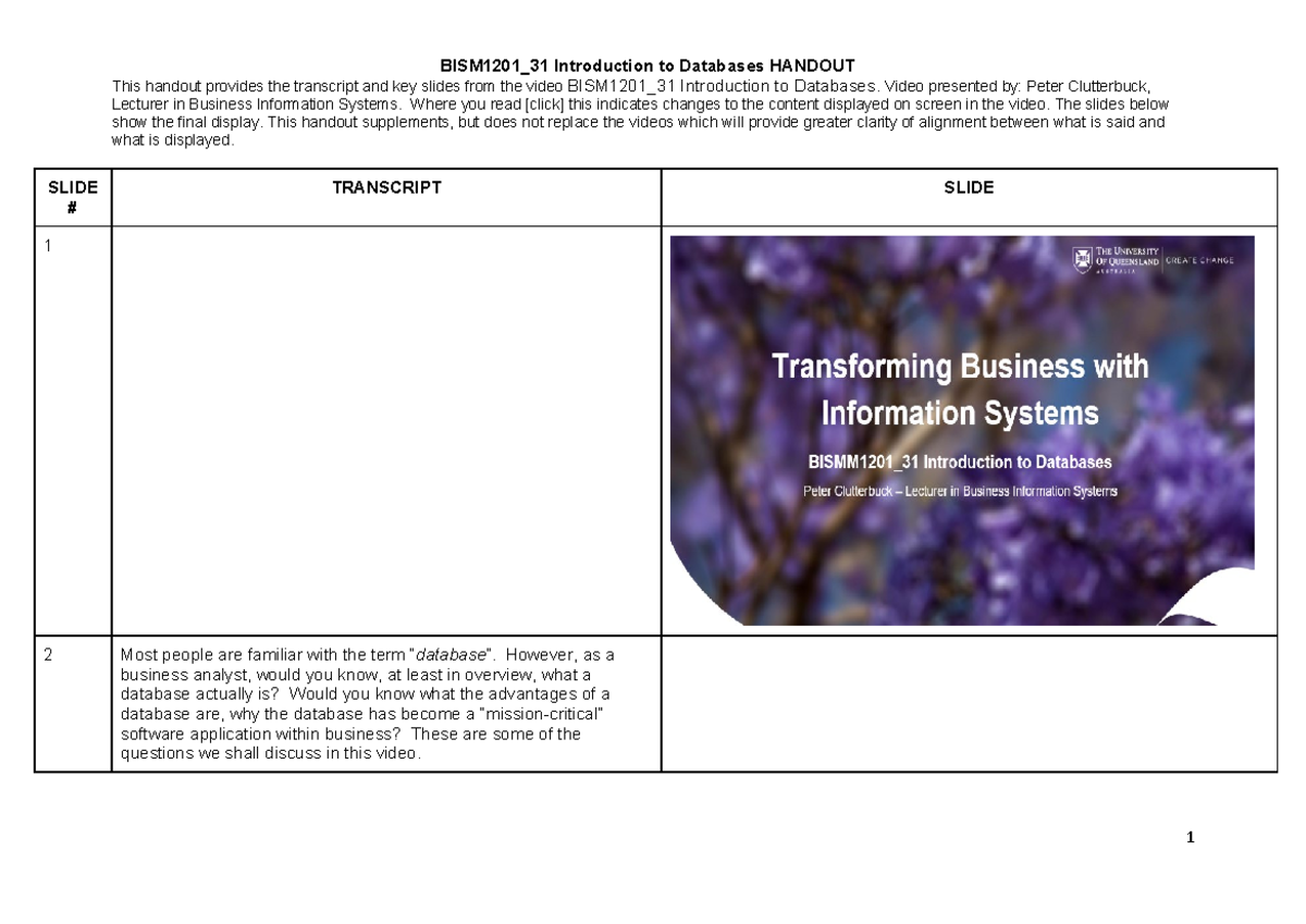 Asset-v1 UQx+BISM1201 S 7020 21074+2020 S1+type@asset+block@BISM1201 31 Introduction to ...