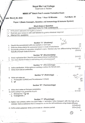 Pulmonology MCQs - Patient with adult respiratory distress syndrome, he ...
