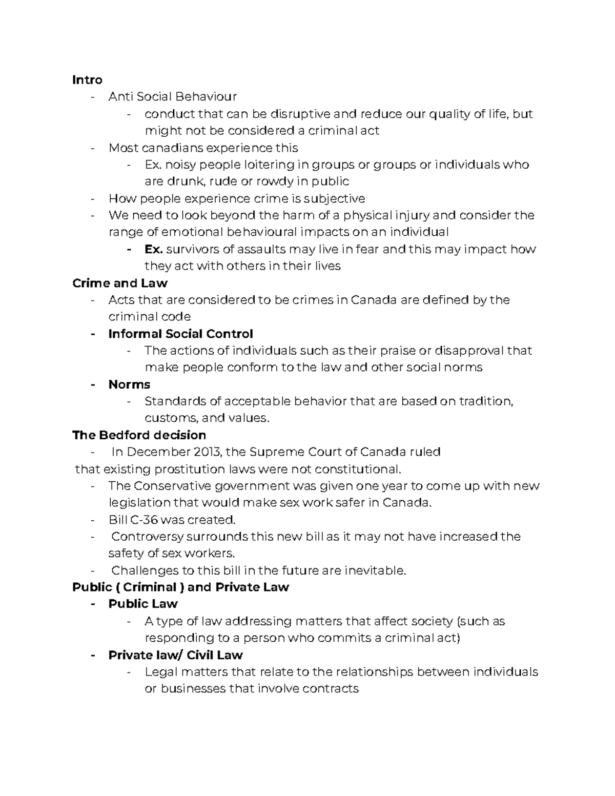 Module 1 Exam CC102 - Lecture 1,2,3 notes - CC102 - WLU - Studocu