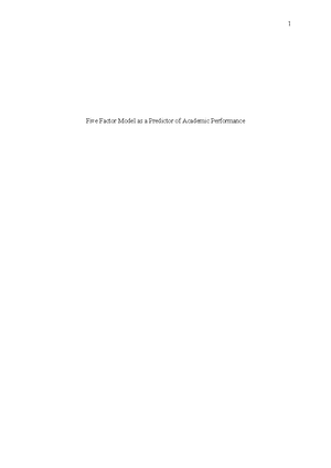 Psychopathy Deconstructed and Reconstructed Identifying and Assembling ...