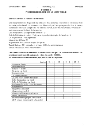 Fiche complétée Adoc - ANNEXE 9 B.T. Management commercial opérationnel - Session 2022 ANIMATION ...