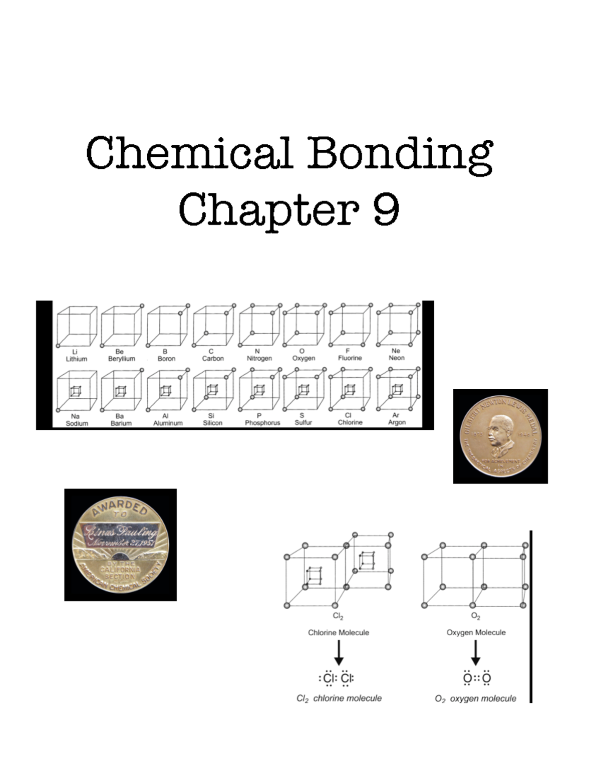 Notes.ch 9 bonding - Chemical Bonding Chapter 9 Electronegativity and ...