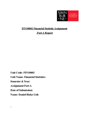 Tutorial 1 (Formative) - Page 1 Name: Tutorial Group: Date: Explain how ...