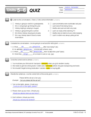 Unidad 5 actividad 1 - Karla María Otaño Reyes Unidad 5 actividad 1 You ...