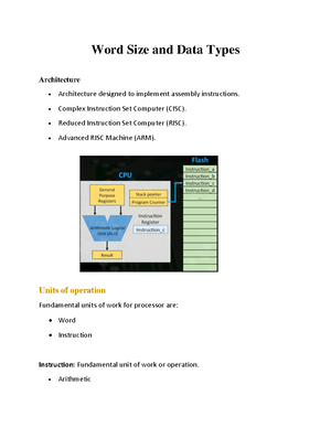 Implementing Embedded Systems Hardwaresoftware Codesign 1 - IMPLEMENTING EMBEDDED SYSTEMS - Studocu