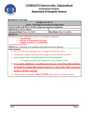 OPEN Ended LAB - Lab - RUBRIC for ASSESSMENT of OPEN ENDED LAB Marks ...