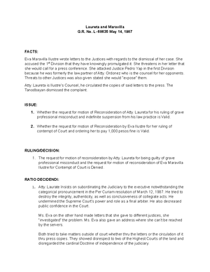 20 556 SCRA 471 Trillanes v. Pimentel (re-election to office and ...