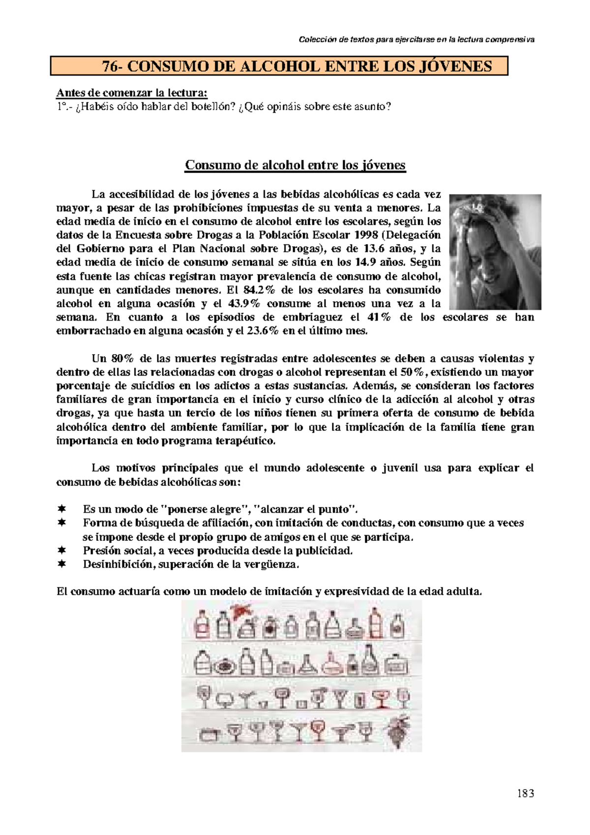 Ee1027f1229f3f3ced776e5d7c8b327e - Colección de textos para ejercitarse ...