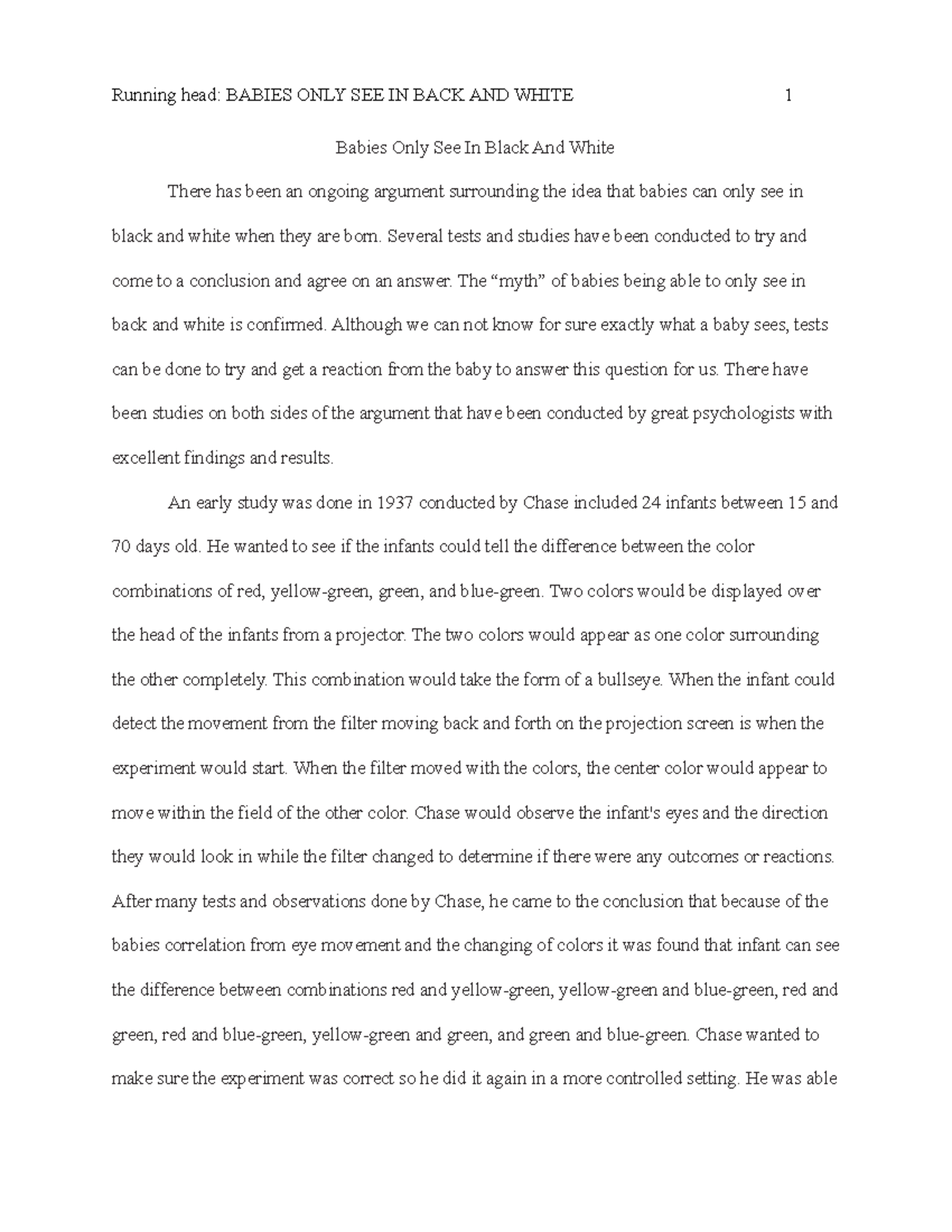 Myth Busters - myth buster was when we had to do research on a certain ...