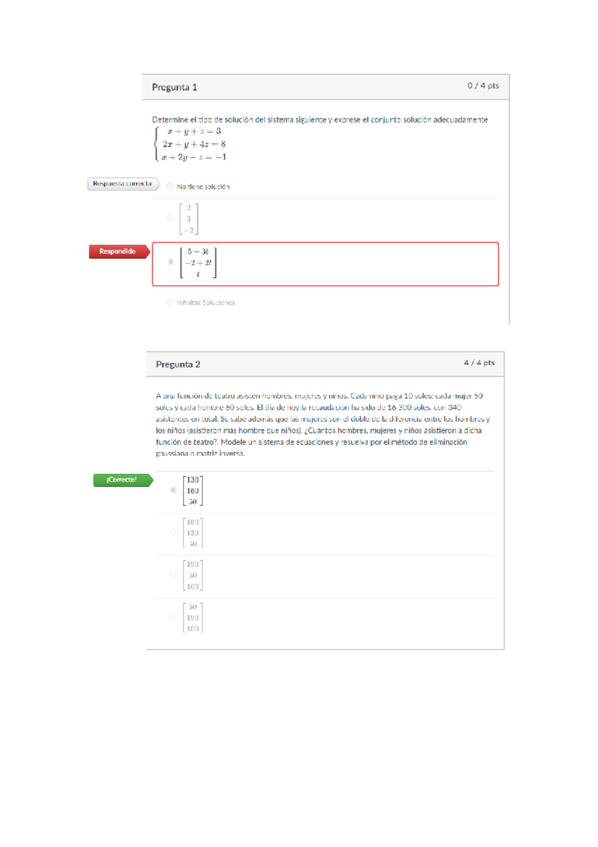 S10.s2 - Evaluación Continua - Sistemas de ecuaciones y números complejos - Introducción a la ...