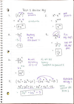 Final Review Solutions Part 1 - MATH- 0314-303 - Studocu
