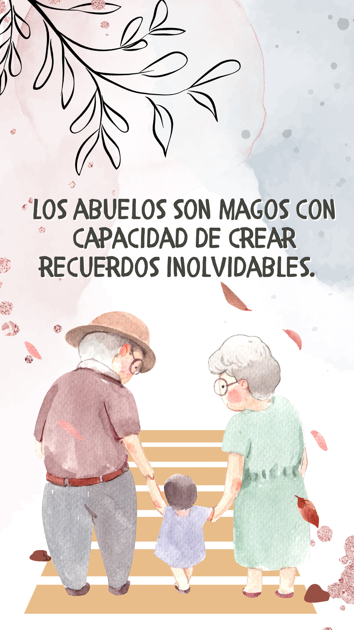 Abuelos - Los abuelos son magos conLos abuelos son magos con capacidad ...