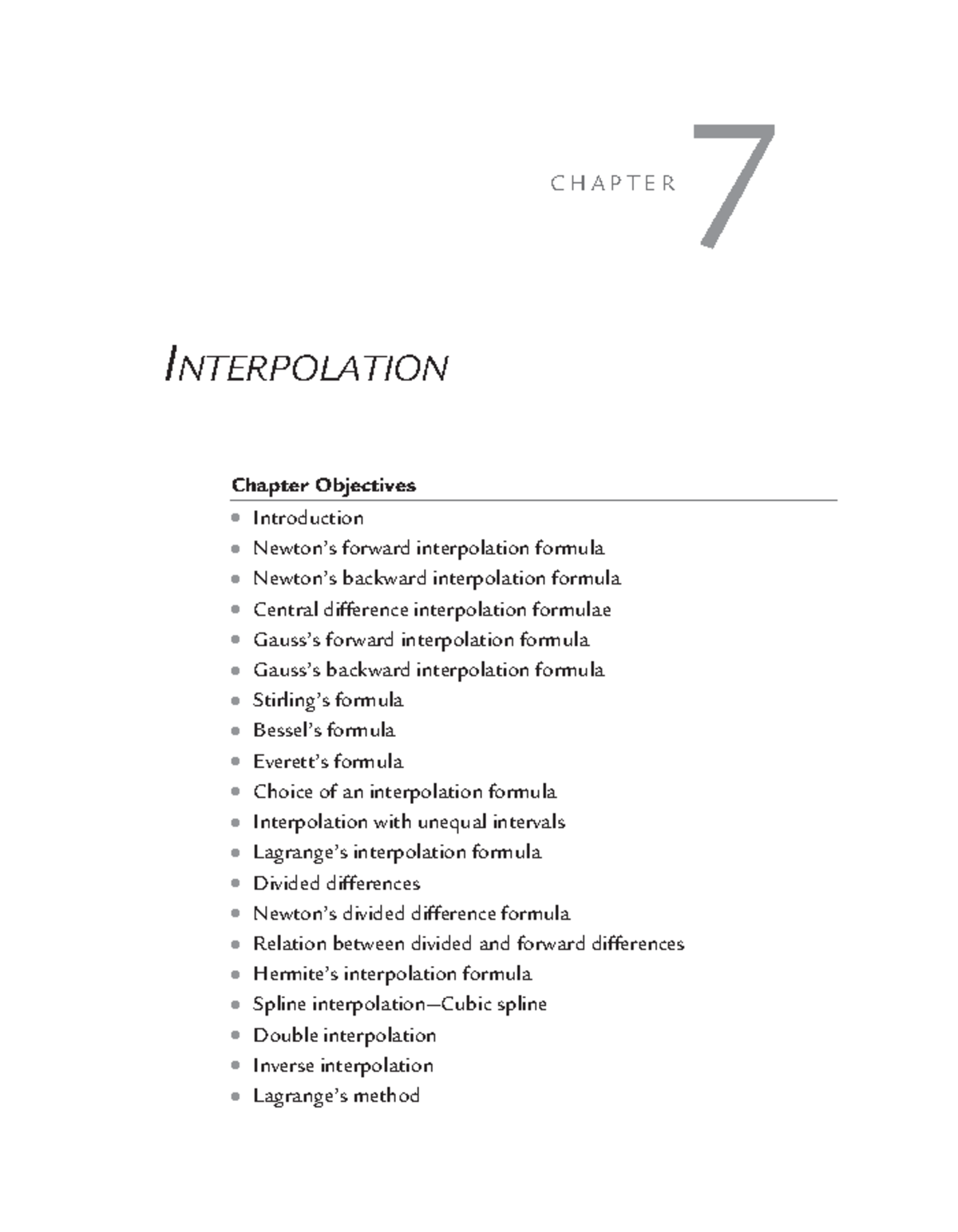 202004 032250571912 siddharth bhatt engg Interpolation - C H A P T E R ...