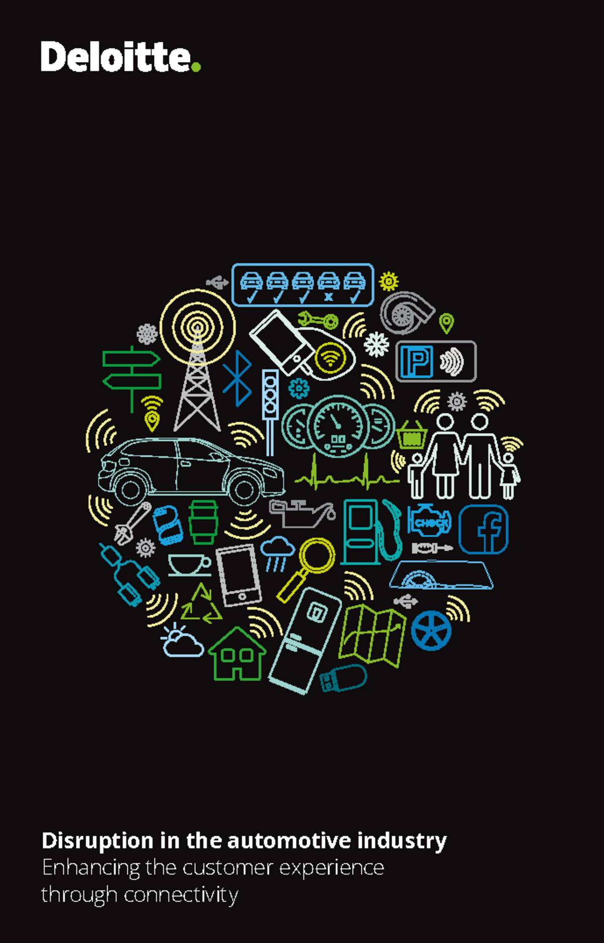 Gx deloitte uk disruption in the automotive industry - Disruption in ...