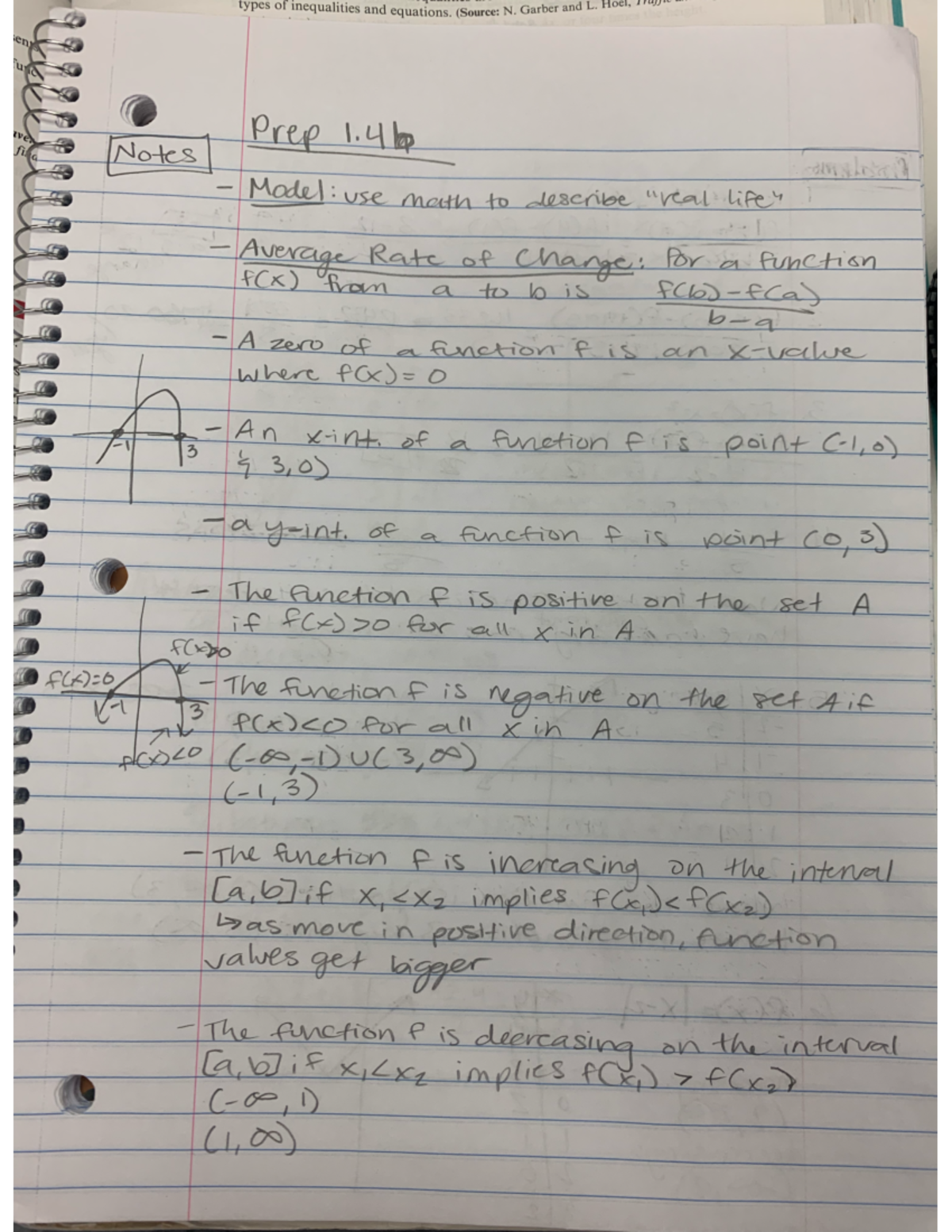 IMG 1112 - from College Algebra with Modeling and Visualization ...
