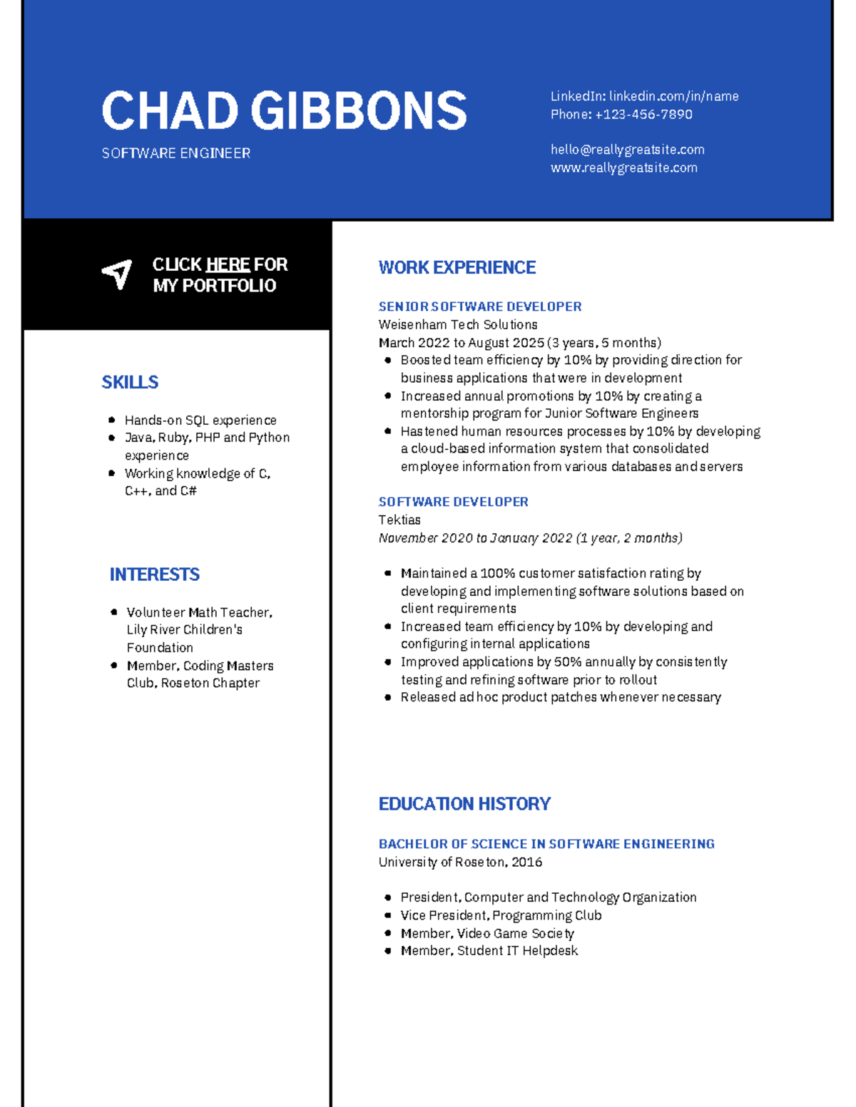 Discussion Board - hillo there - CHAD GIBBONS SOFTWARE ENGINEER Boosted ...