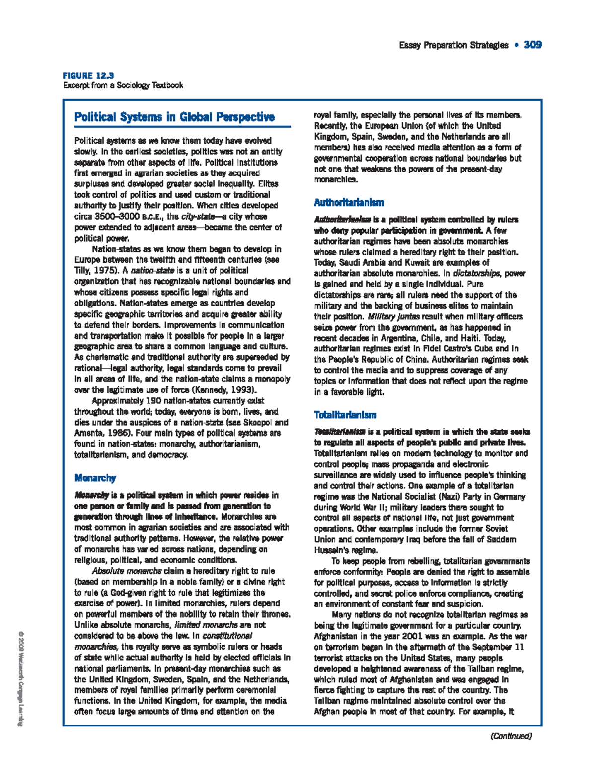 POLITICAL SYSTEM IN GLOBAL PERSPECTIVE UED 102 - Study Skills - Studocu