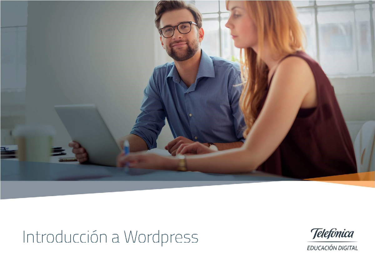 1 Introducción Wordpress - Introducción a Wordpress Índice 1 ¿Qué es Wordpress? Introducción a ...