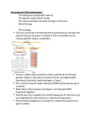BIOL 336 Final Exam Notes - Adaptations: Greater success in a new vs ...
