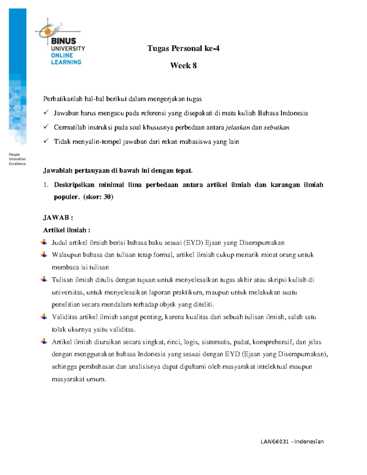 20210222115317 TP4-W8-S12-R4 2602171874 Saiful Abidin - Tugas Personal ke- Week 8 Perhatikanlah ...