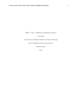 D221 - D221 paper - Running Head: PRACTICE IMPROVEMENT PLAN PROPOSAL 1 ...