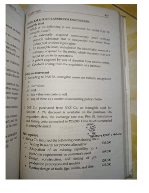 Activity 13 Retained Earnings - ACTIVITY SHEET # 13 Retained Earnings ...