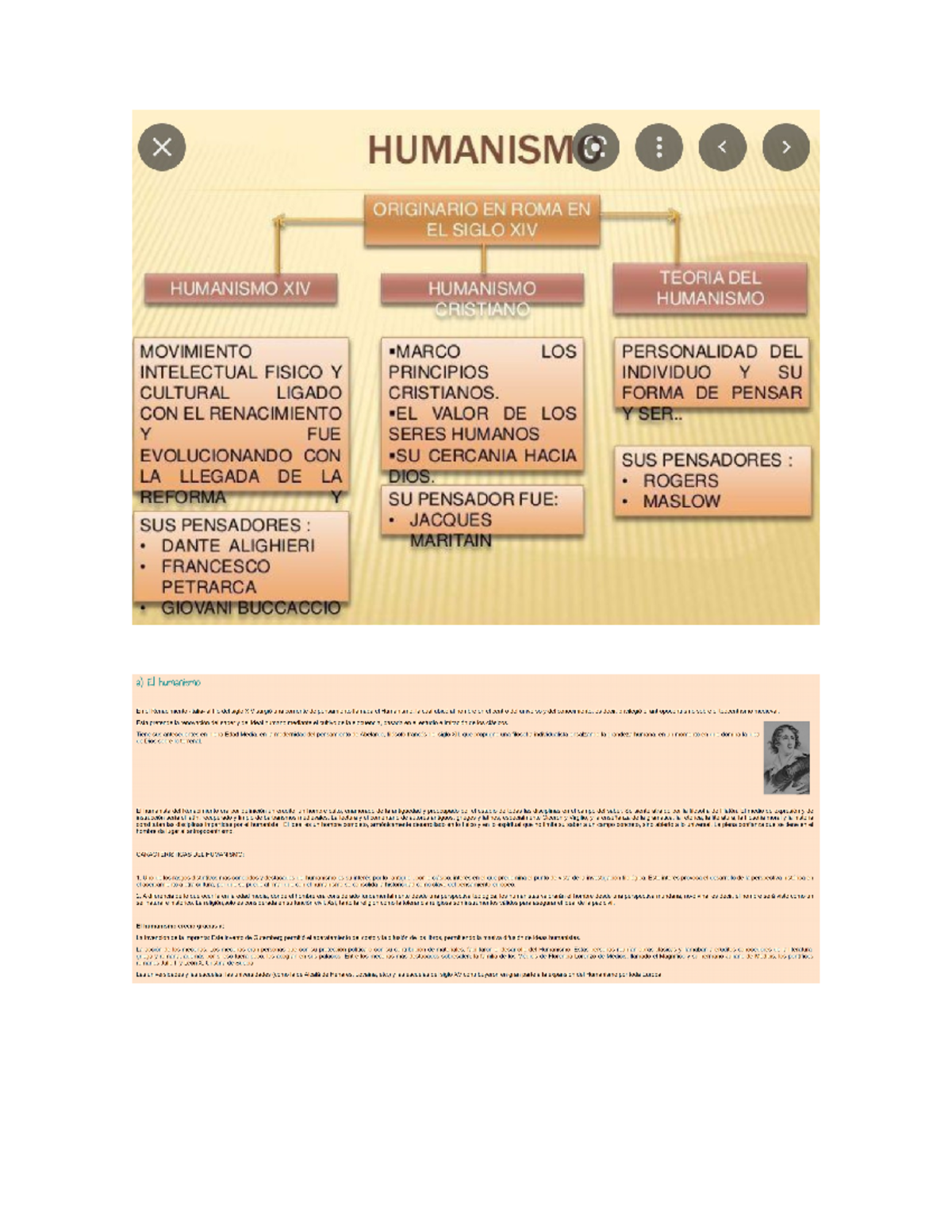 Humanismo EN LA Historia - Humanidades - Studocu