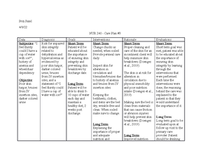 Documenting & Reporting - Chapter 18: Documenting & Reporting If you ...