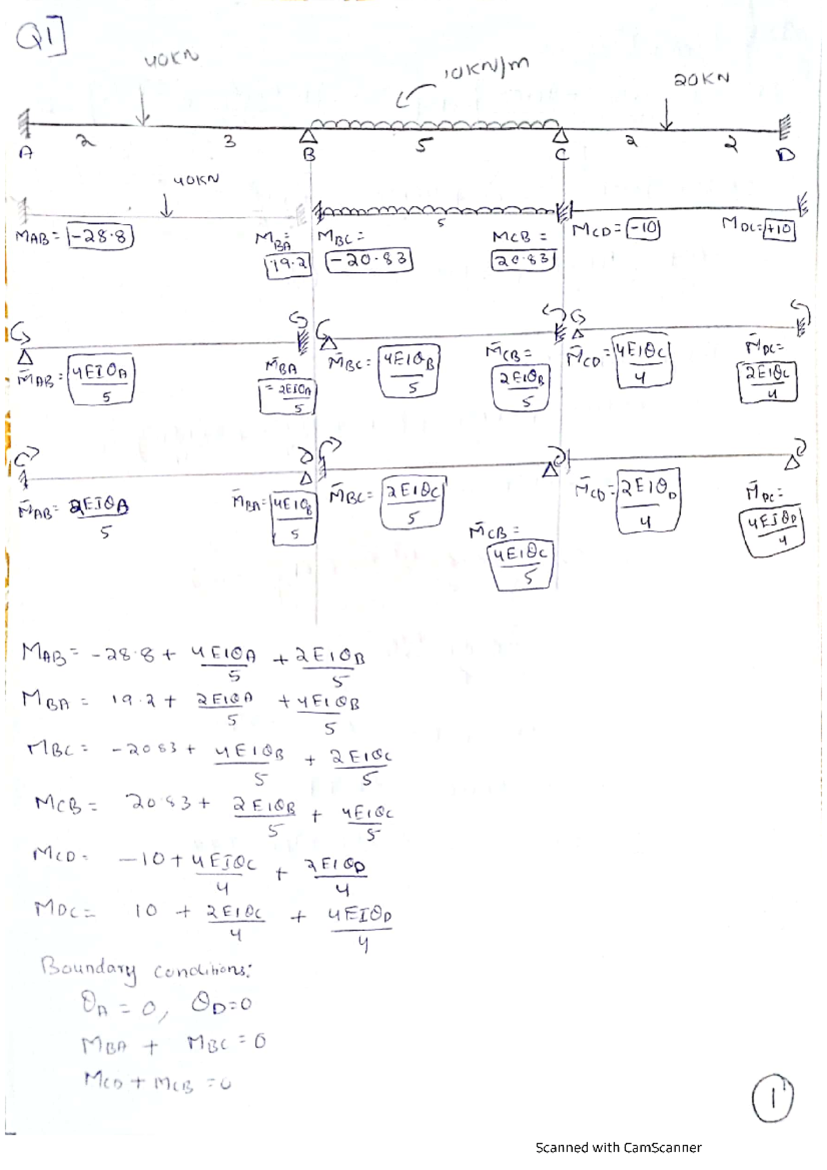 Civil Engineering EASY Notes (20) - Studocu