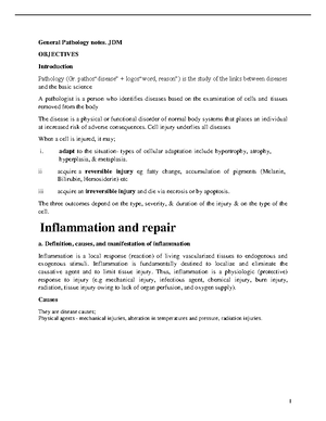 Oral Pathology II Unit 1 Exam - Lecture 1 Odontogenic CYSTS ...