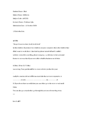 2 Contextual Clues and Reference Words - Practice 1 - Read the passage ...