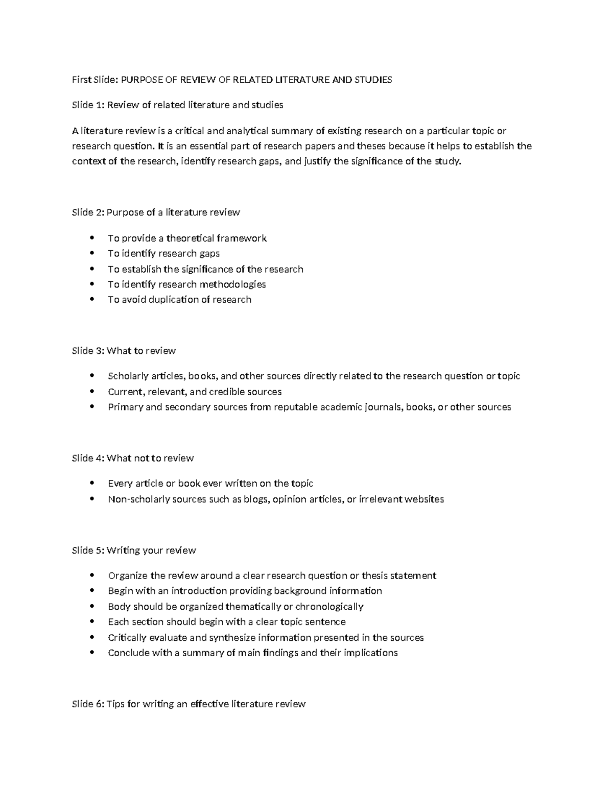 MEME RRL PPT - study the mean, variance and standard deviation of ...