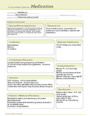 Template Bladder Scan - ACTIVE LEARNING TEMPLATES Diagnostic Procedure ...