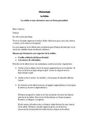 Resumen capsula de tenon - I En anatomía, se llama cápsula de Tenon a ...