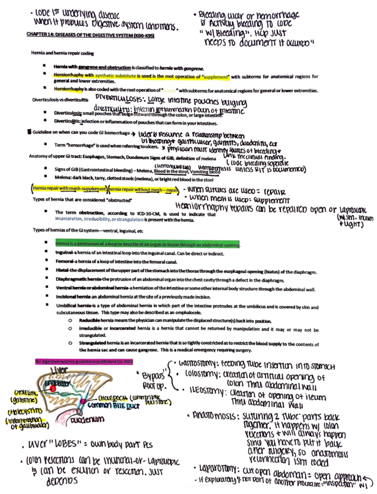GI - notes - • l()t)f \Sf W'OO'N~ ~( 'r tt>tJ\A\ O~'lt 8'~ lMPtnm5 ...