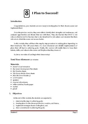 Graphing Linear - 8 Mathematics Quarter 2 – Module 2 Illustrating and Graphing Linear ...