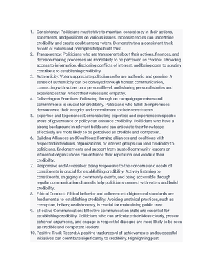 Notes form harvard polotics - The concept of republics in government ...