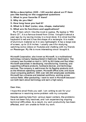 Study at university - learn english - 3 main parts: the introduction ...