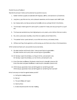 Final Writing Assignment Paragraph Spring 2022 - Final Writing Project ...