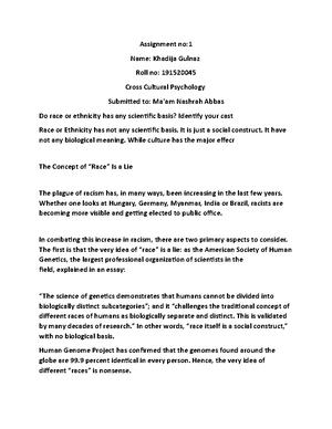 Mooney checklist - psychological testing - Introduction The Mooney ...