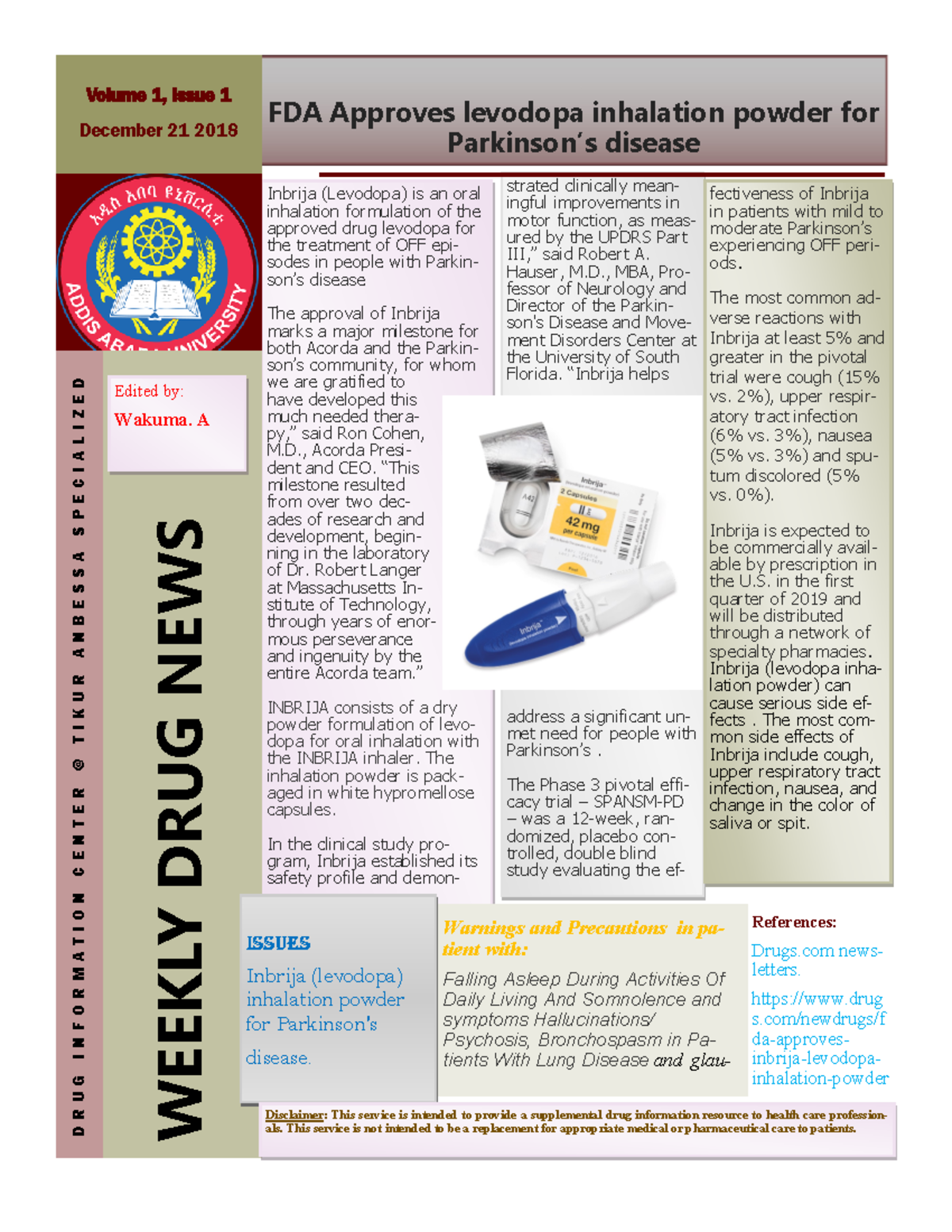 4 5794040710575428093-1 - Inbrija (Levodopa) is an oral inhalation ...