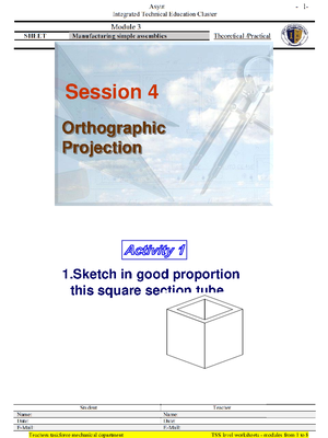 Undercut din 76-1 - technical drawings - mechanical technology - Studocu